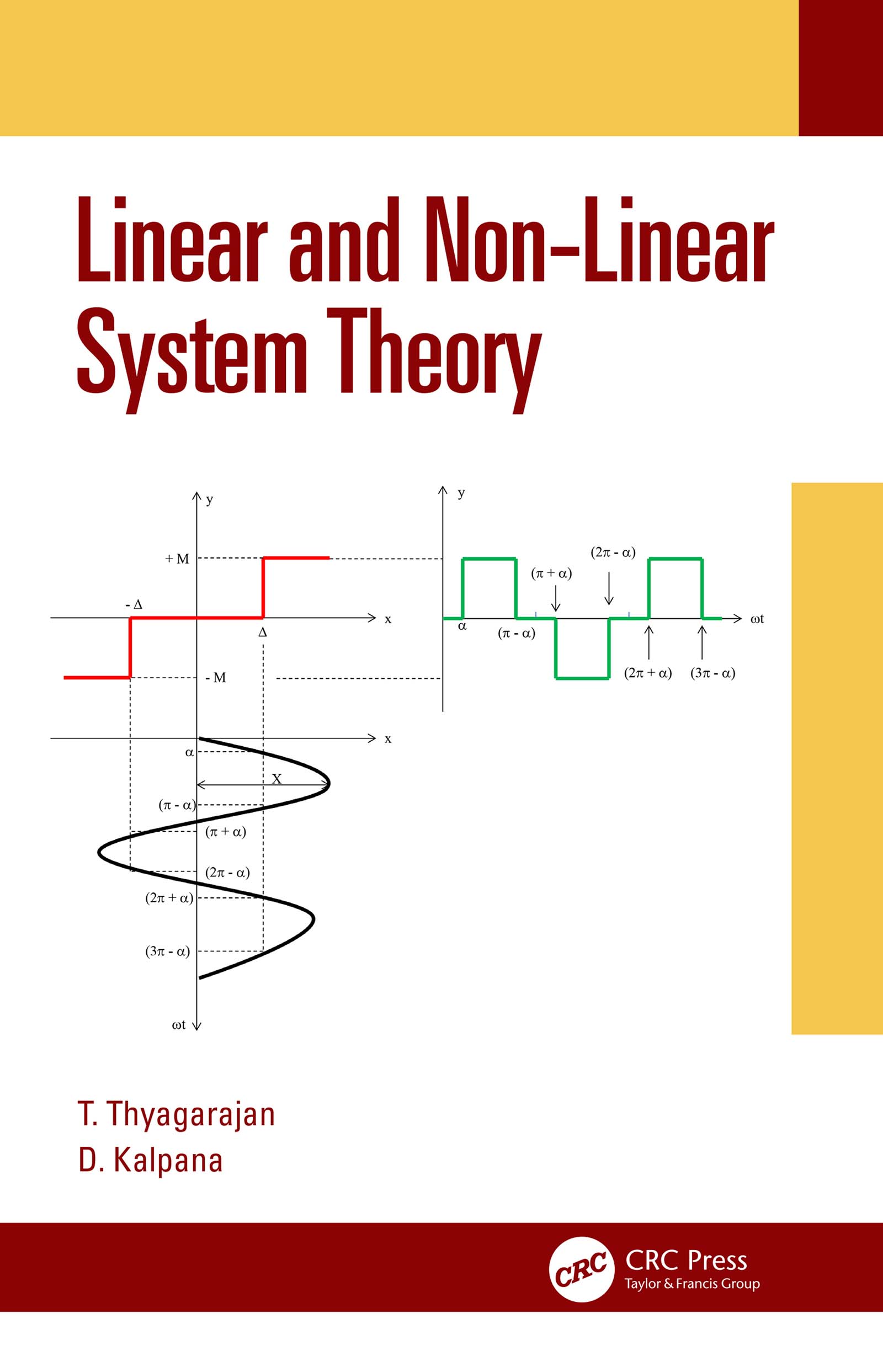 Linear And Non Linear System Theory Taylor Francis Group Linear And Non Linear System Theory Taylor Francis Group
