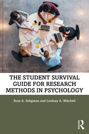 The Student Survival Guide for Research Methods in Psychology | Ross A