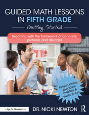 Guided Math Lessons in Fifth Grade | Getting Started | Nicki Newton
