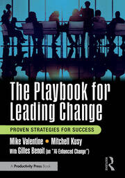 The Playbook for Leading Change | Proven Strategies for Success | Mike