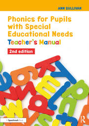 Phonics for Pupils with Special Educational Needs | Teacher's Manual