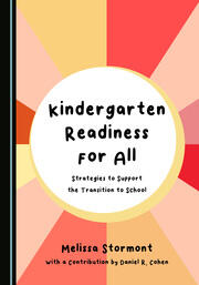Kindergarten Readiness for All | Strategies to Support the Transition