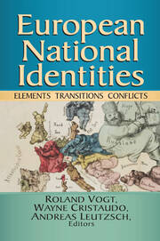 European National Identities | Elements, Transitions, Conflicts | Rola
