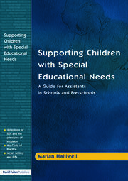Supporting Children with Special Educational Needs | A Guide for Assis