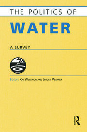 The politics of sharing water: International law, sovereignty, and tra