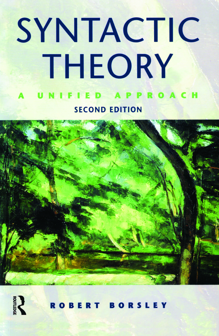 Syntactic Theory Taylor Francis Group