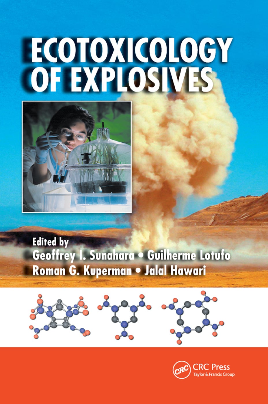 Ecotoxicology of Explosives: 1st Edition (Paperback) - Routledge