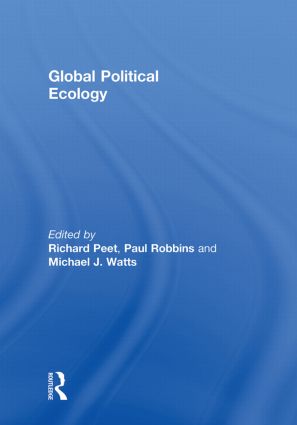 Global Political Ecology | Taylor & Francis Group