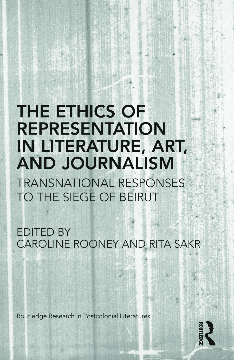 The Ethics of Representation in Literature, Art, and Journalism ...