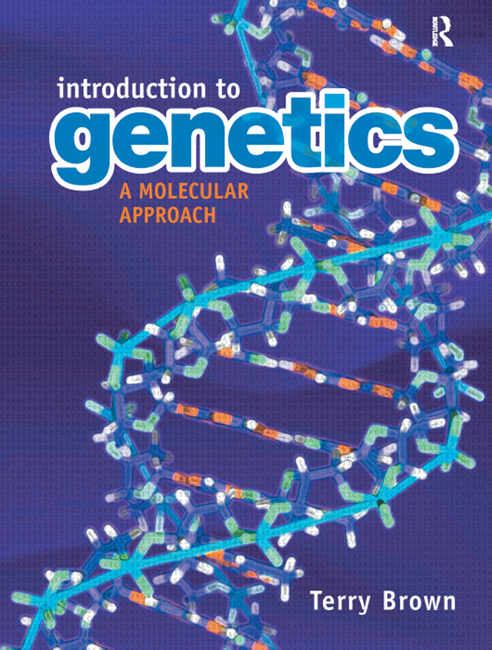 Introduction To Genetics A Molecular Approach 1st Edition Paperback