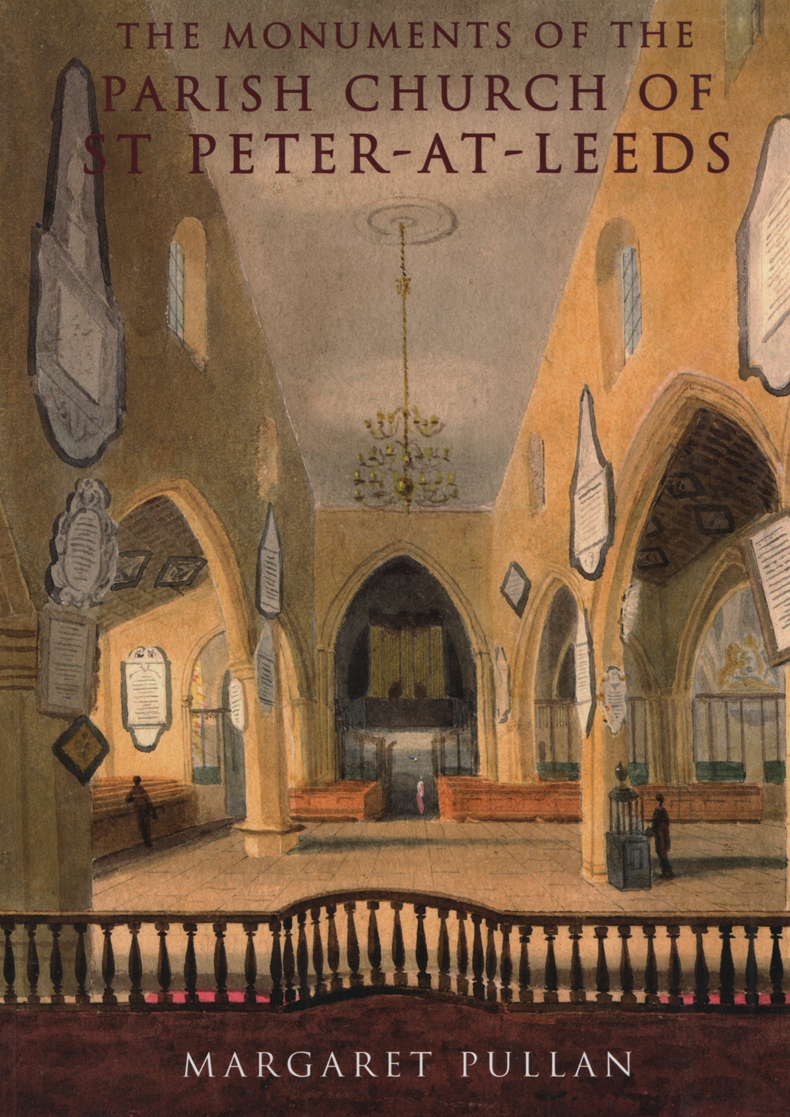 The Monuments of the Parish Church of St Peter-at-Leeds | Margaret Pul