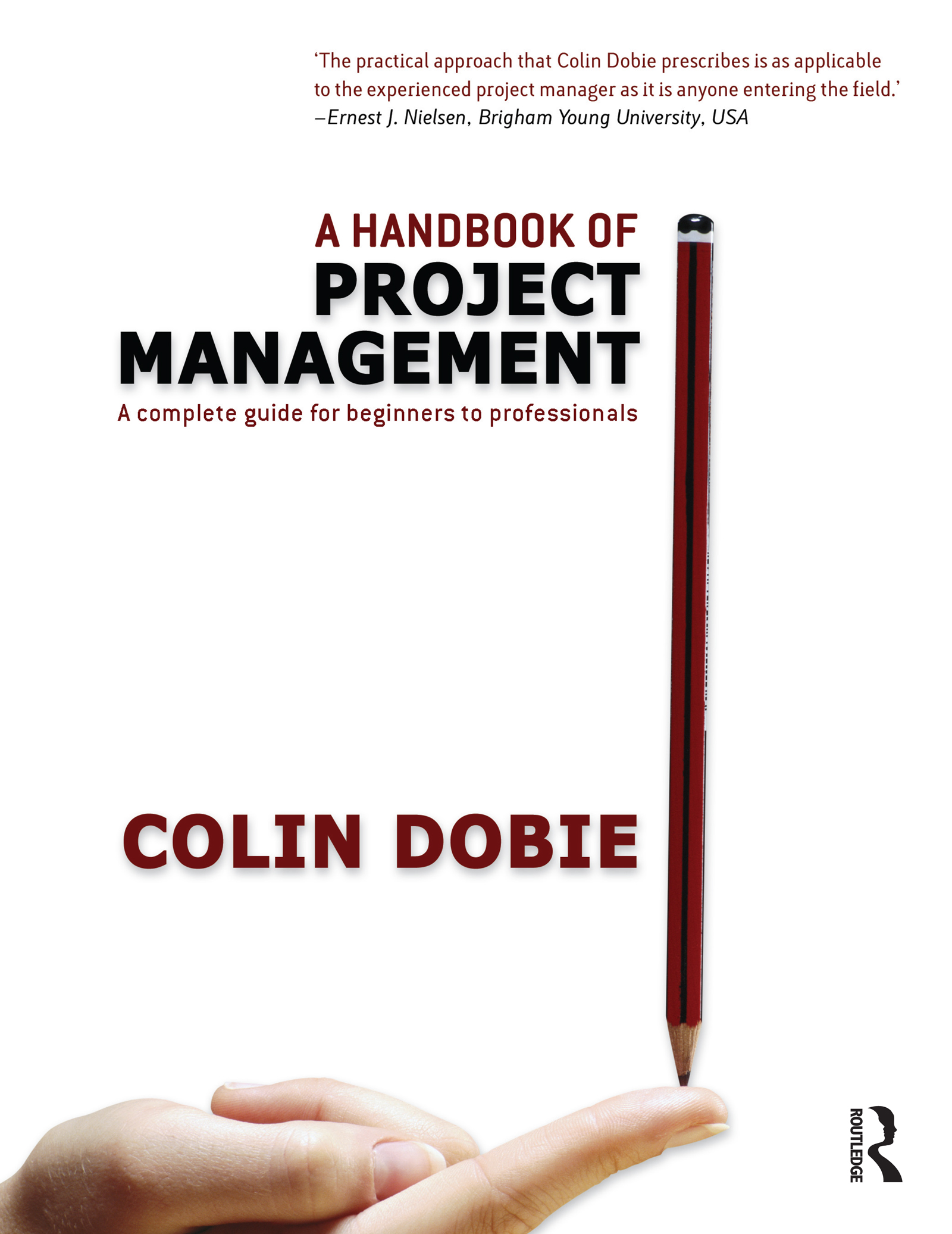 A Handbook Of Project Management Taylor Francis Group A Handbook Of Project Management Taylor Francis Group