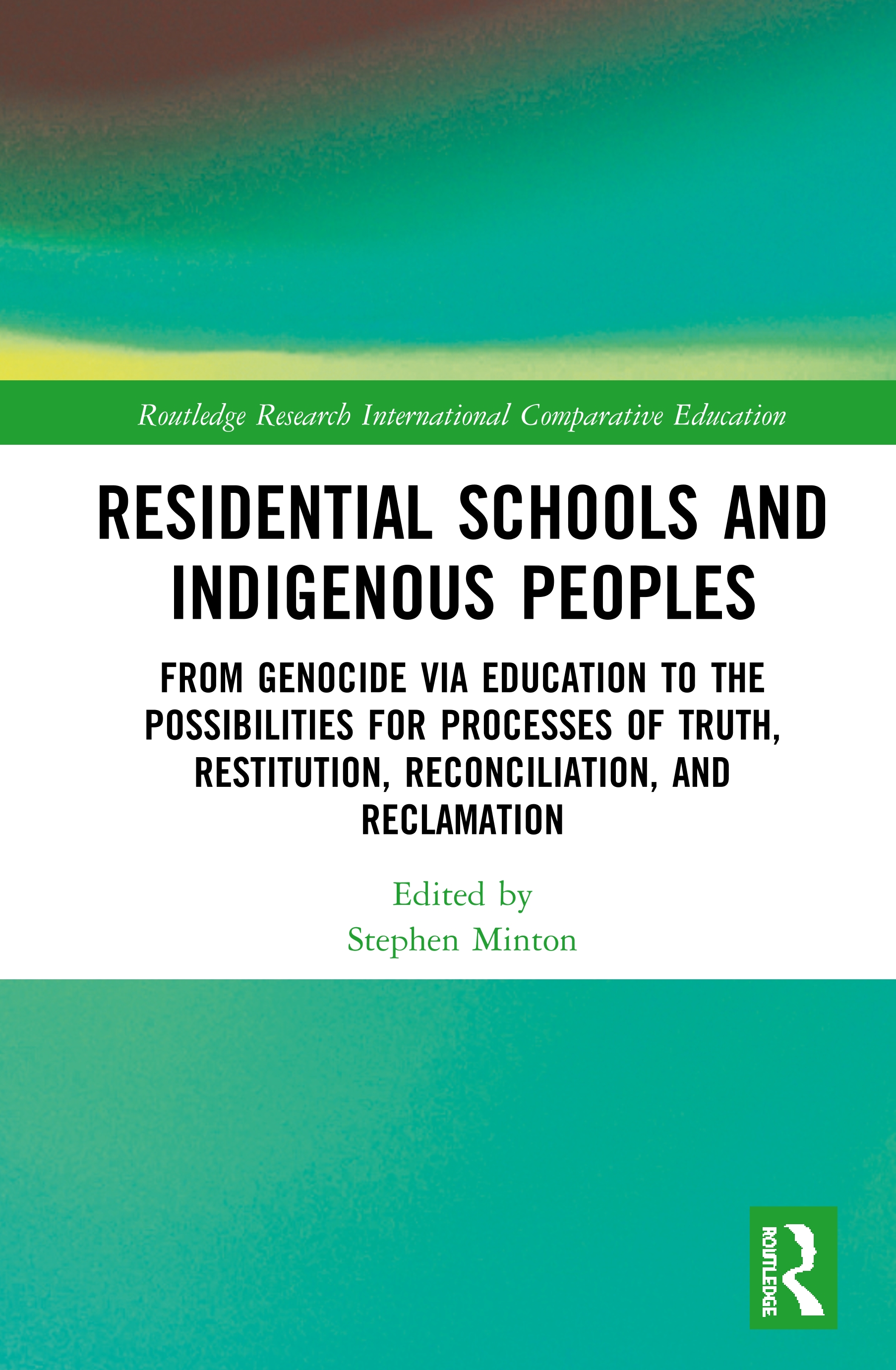 Australia's native residential schools | Taylor & Francis Group