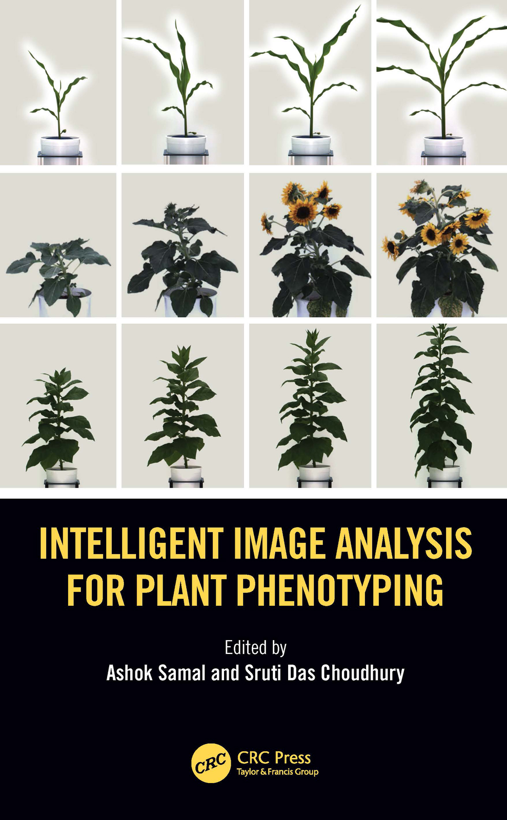 Intelligent Image Analysis for Plant Phenotyping | Taylor & Francis Group