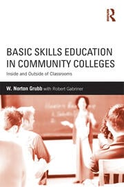 Basic Skills Education in Community Colleges | Inside and Outside of C