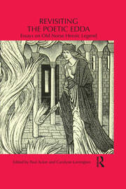 Mythological Motivation in Eddic Heroic Poetry | 14 | Interpreting Gro