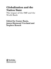 Globalization and the Nation State | The Impact of the IMF and the Wor