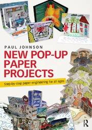 New Pop-Up Paper Projects | Step-by-step paper engineering for all age