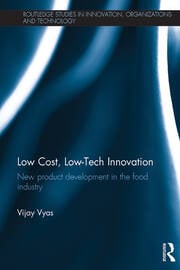 Low-Cost, Low-Tech Innovation | New Product Development in the Food In