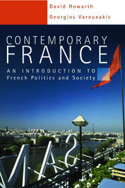 Contemporary France | An Introduction to French Politics and Society