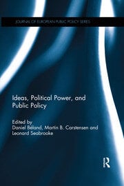 Power through, over and in ideas: conceptualizing ideational power in