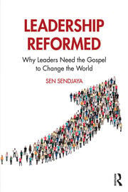 Leadership Reformed | Why Leaders Need the Gospel to Change the World