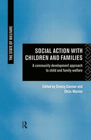 Social Action with Children and Families | A Community Development App