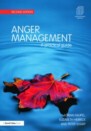Anger Management | A Practical Guide | Adrian Faupel, Elizabeth Herric