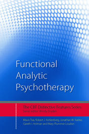 Functional Analytic Psychotherapy | Distinctive Features | Mavis Tsai,