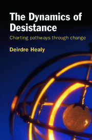 The Dynamics of Desistance | Charting pathways through change | Deirdr