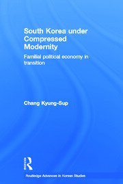 Compressed modernity and its familial basis | 6 | South Korea under Co