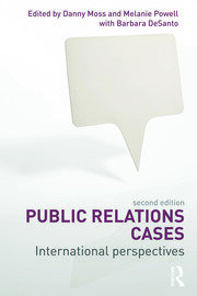 Public Relations Cases | International Perspectives | Danny Moss, Barb