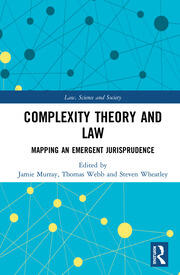 Mapping law’s complexity with “Legal Maps” | 2 | Complexity Theory and