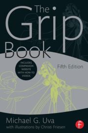 The Grip Book | The Studio Grip’s Essential Guide | Michael G. Uva | T