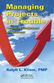 Managing Projects in Trouble | Achieving Turnaround and Success | PMP,