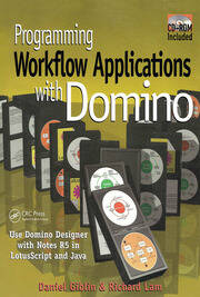 Programming Workflow Applications with Domino | Daniel Giblin, Richard