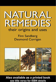 Natural Remedies | Their Origins and Uses | Finn Sandberg, Desmond Cor