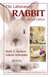 The Laboratory Rabbit | Mark A. Suckow, Valerie Schroeder, Fred A. Dou