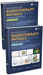 Handbook of Radiotherapy Physics | Theory and Practice, Second Edition