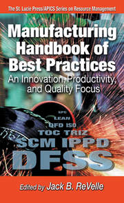 Manufacturing Handbook of Best Practices | An Innovation, Productivity