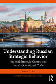 Understanding Russian Strategic Behavior | Imperial Strategic Culture