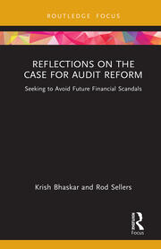 Reflections on the Case for Audit Reform | Seeking to Avoid Future Fin