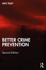 Better Crime Prevention | Nick Tilley | Taylor & Francis eBooks, Refer