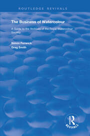 The Business of Watercolour | Simon Fenwick, Greg Smith | Taylor & Fra