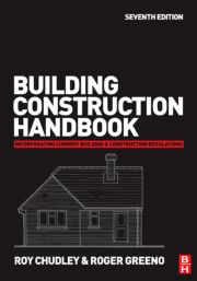 Building Construction Handbook | Roy Chudley, Roger Greeno | Taylor