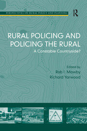 Rural Policing and Policing the Rural | A Constable Countryside? | Ric