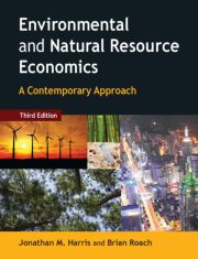 Environmental and Natural Resource Economics | A Contemporary Approach