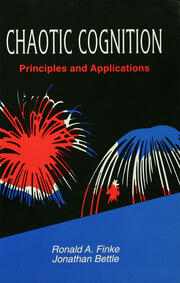 Chaotic Cognition Principles and Applications | Ronald A. Finke, Jonat