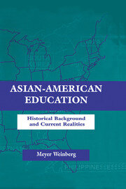 Asian-american Education | Historical Background and Current Realities