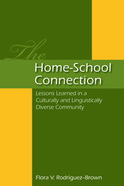 The Home-School Connection | Lessons Learned in a Culturally and Lingu